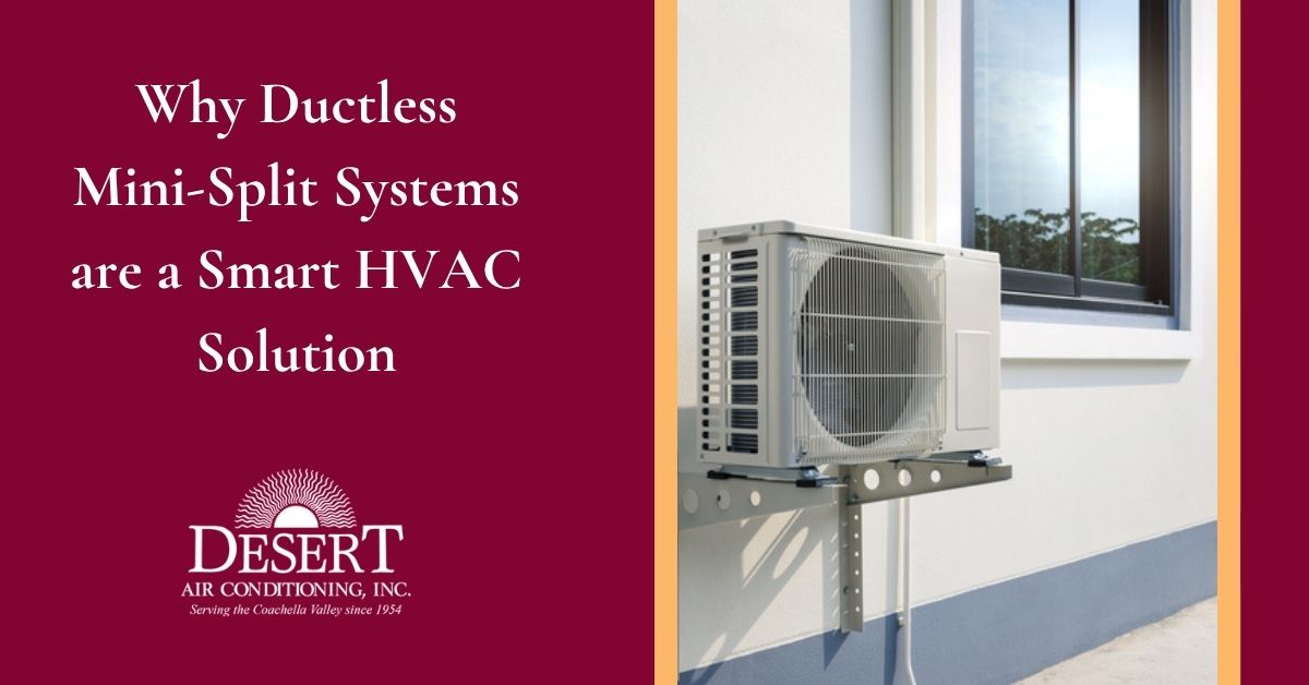 Ditch the Ducts: Why Ductless Mini-Split Systems are a Smart HVAC Solution